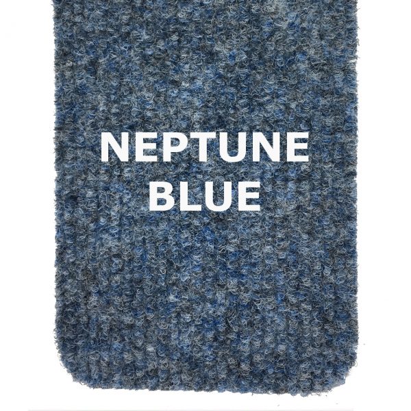 RIBBED NEPTUNE BLUE - EdgeTrims
