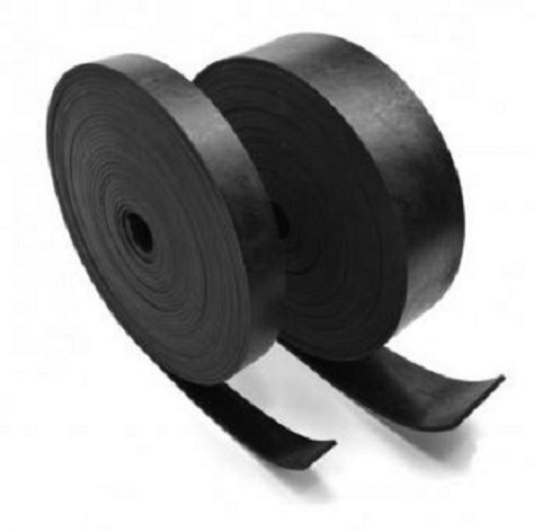 Neoprene Rubber Strip 6mm Thick - EdgeTrims