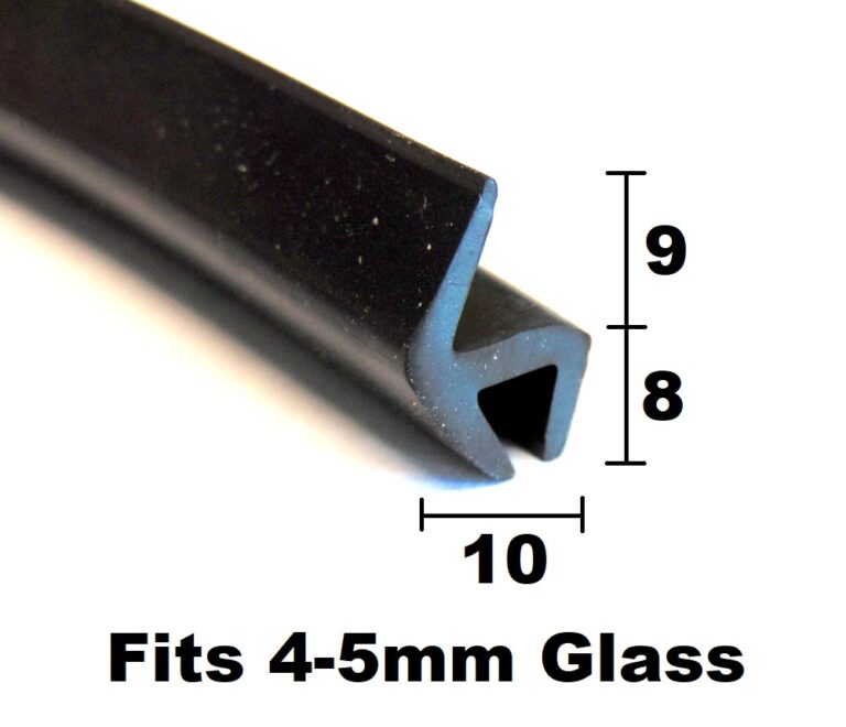 VW T4 Windscreen Seal - edgetrims.co.uk